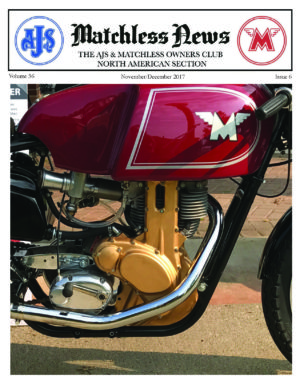 AJS & Matchless Owners