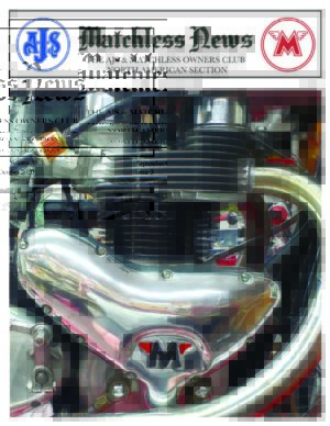 AJS & Matchless Owners