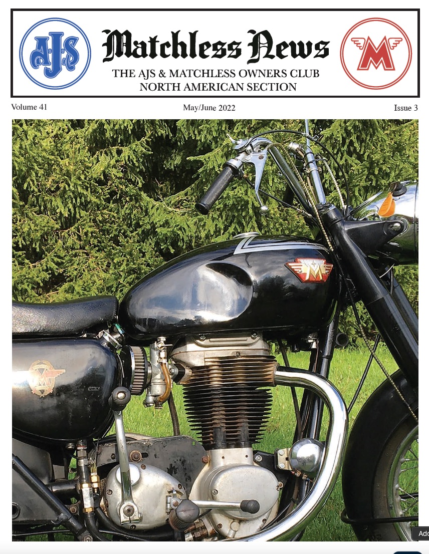 AJS & Matchless Owners
