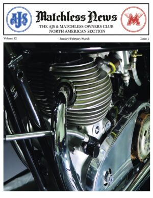 AJS & Matchless Owners