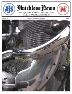 AJS & Matchless Owners