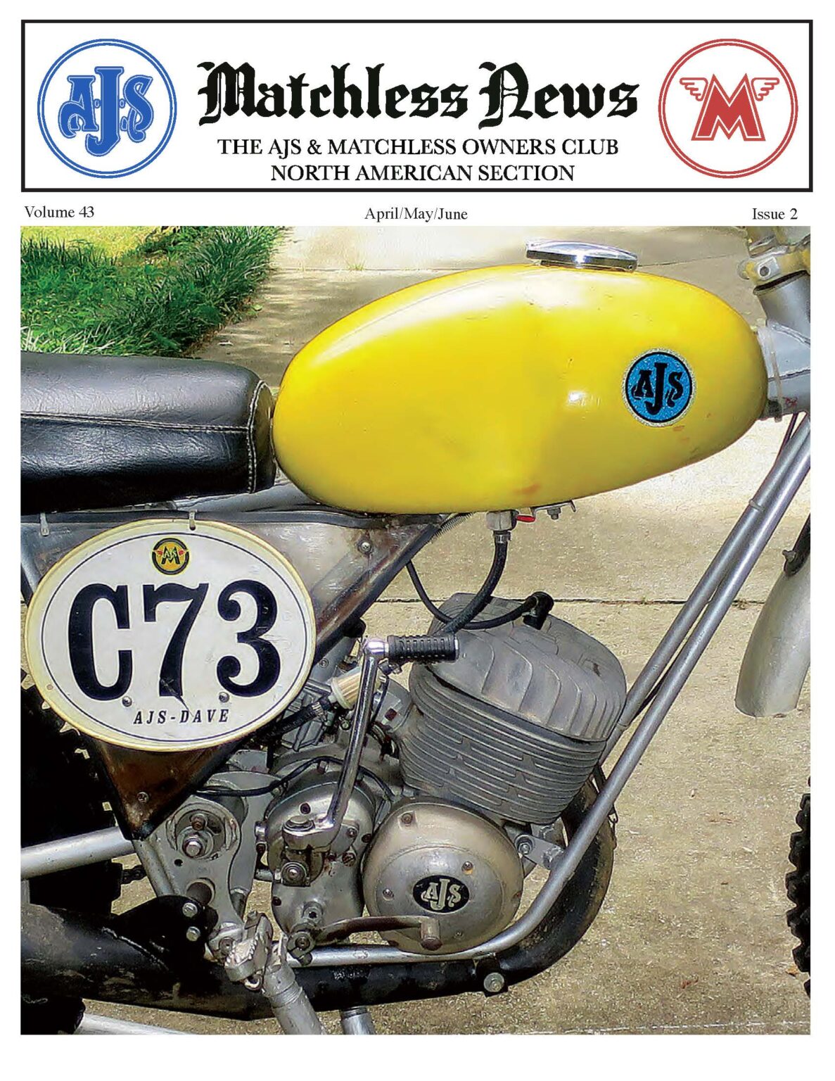 AJS & Matchless Owners