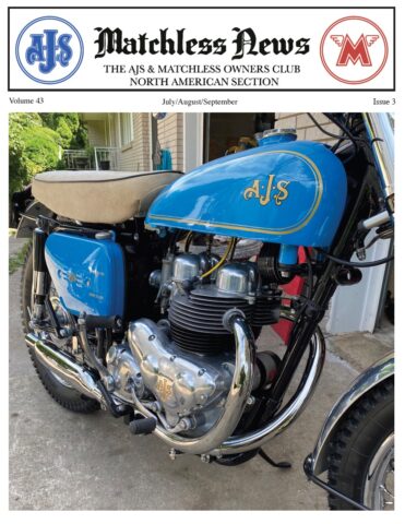 AJS & Matchless Owners
