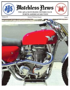 AJS & Matchless Owners
